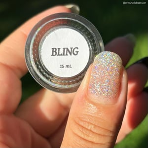 Bling | Colores de Carol
