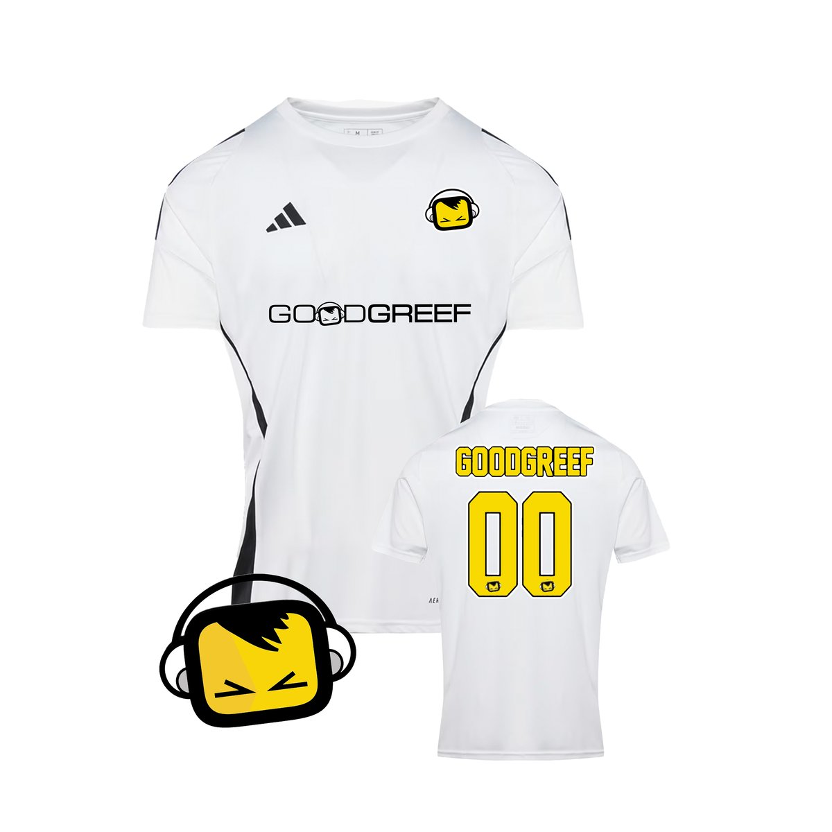 Goodgreef FC White edition | Clubfc.uk