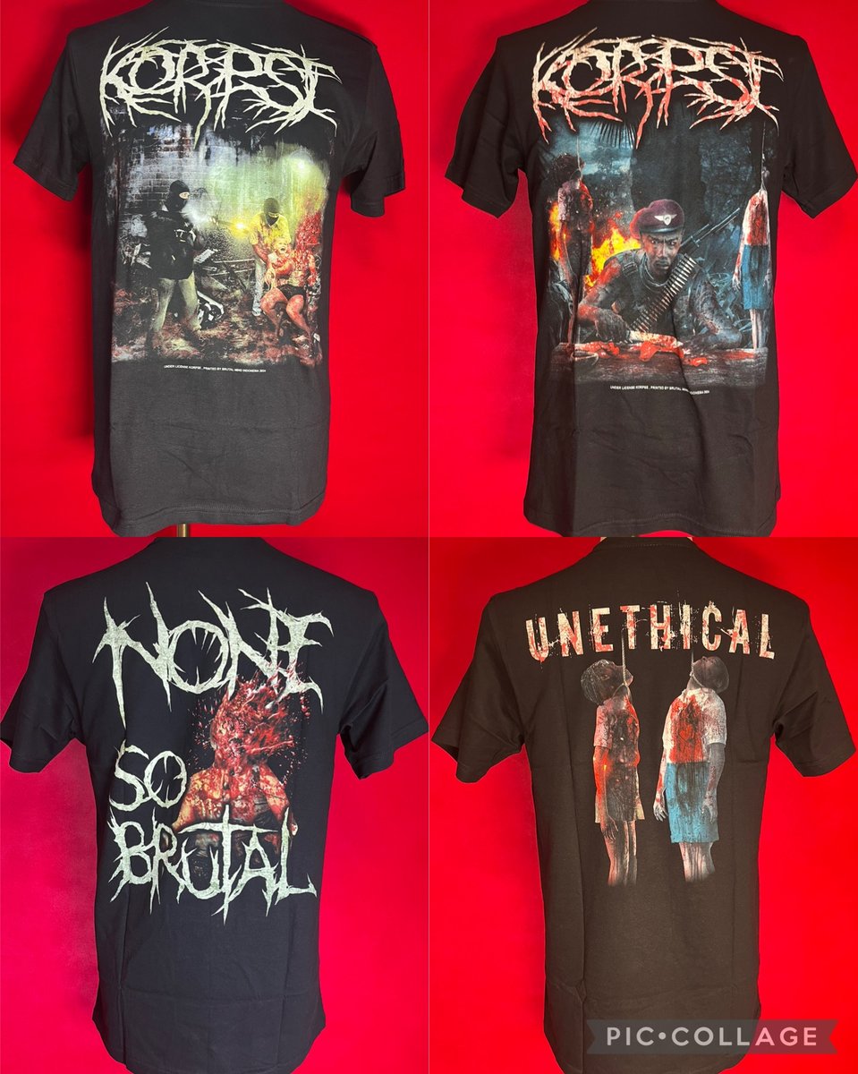 Fat Tub of Lard Records Side Store — Officially Licensed Korpse "None ...