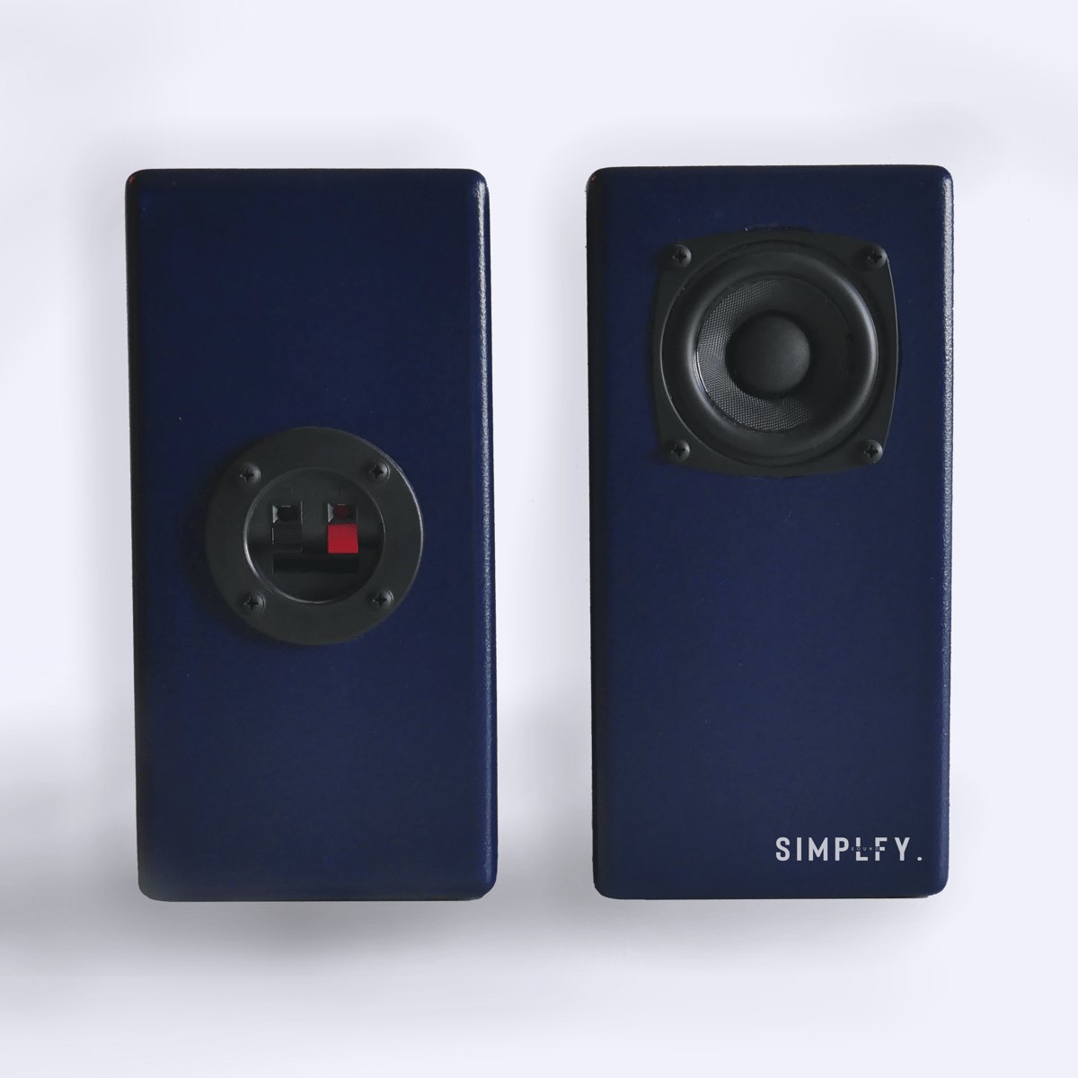 SIMPLFY 3" Speakers [Pair] | Simplfy Sound