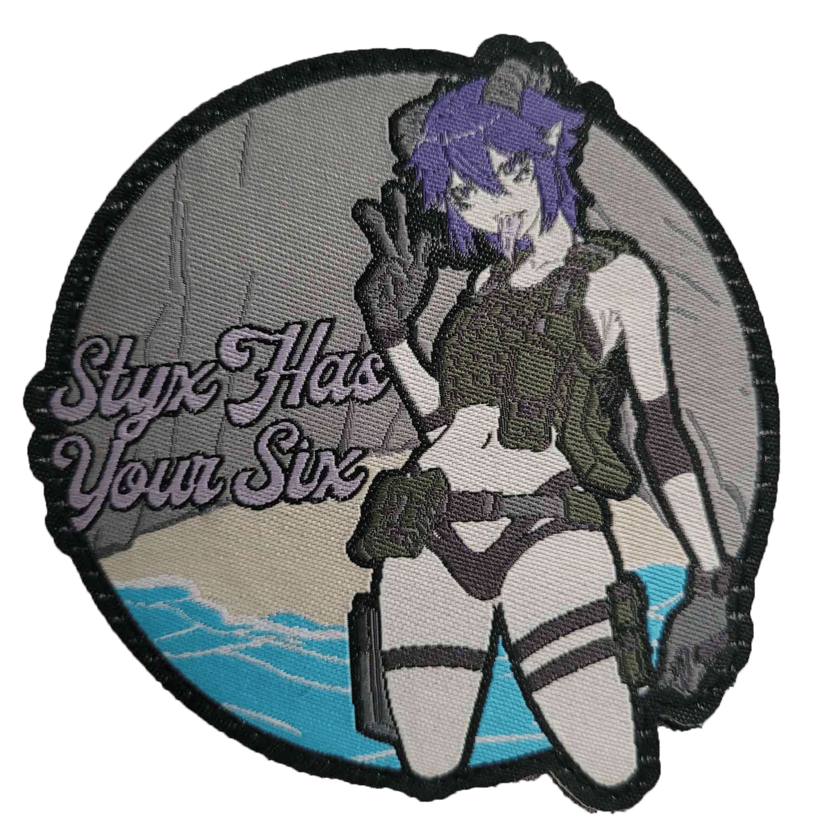 Styx | PK Patchworks