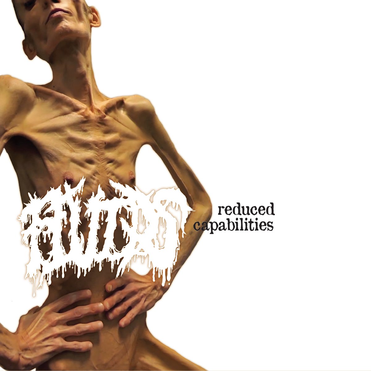 FLUIDS - Reduced Capabilities (CD) | Underground Force Productions