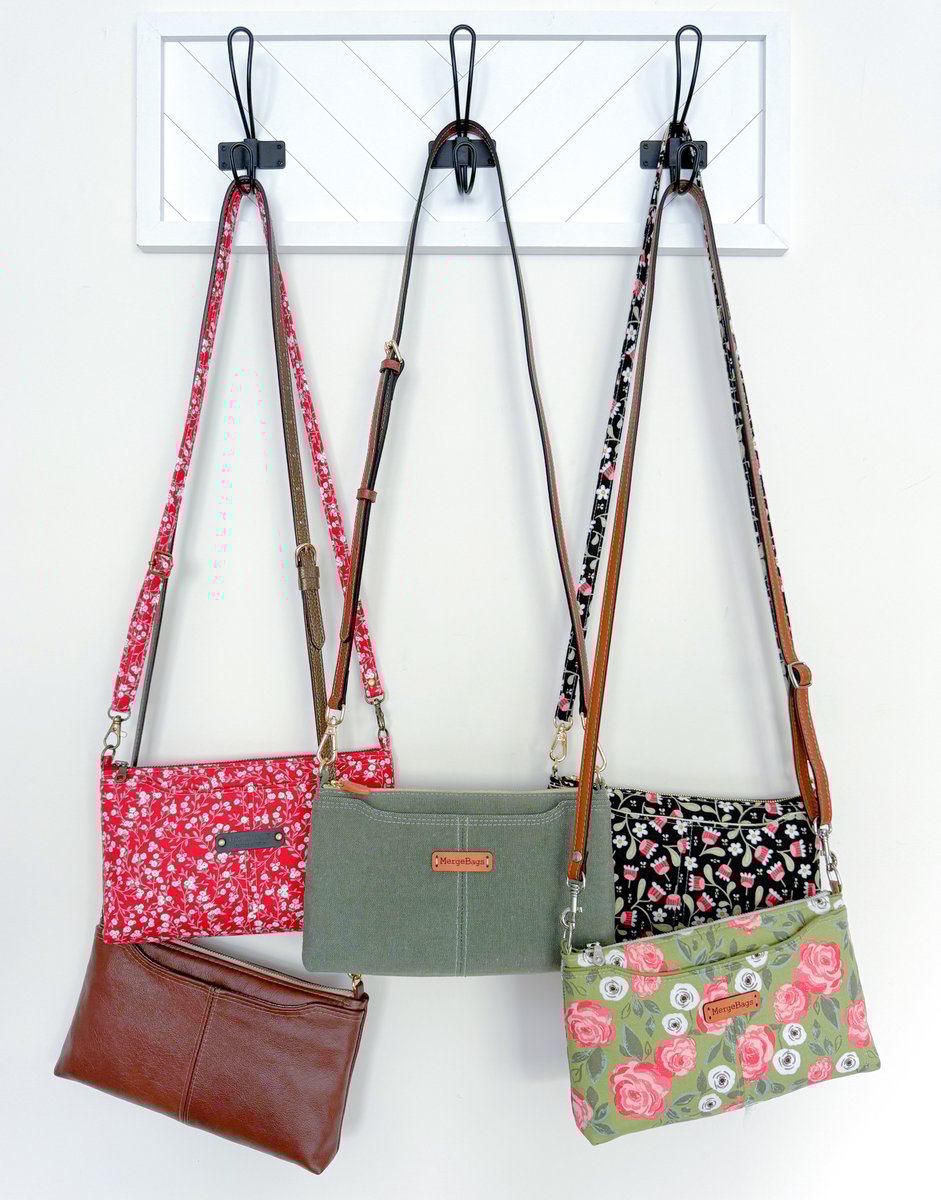 Zipper Bags | Merge Patterns