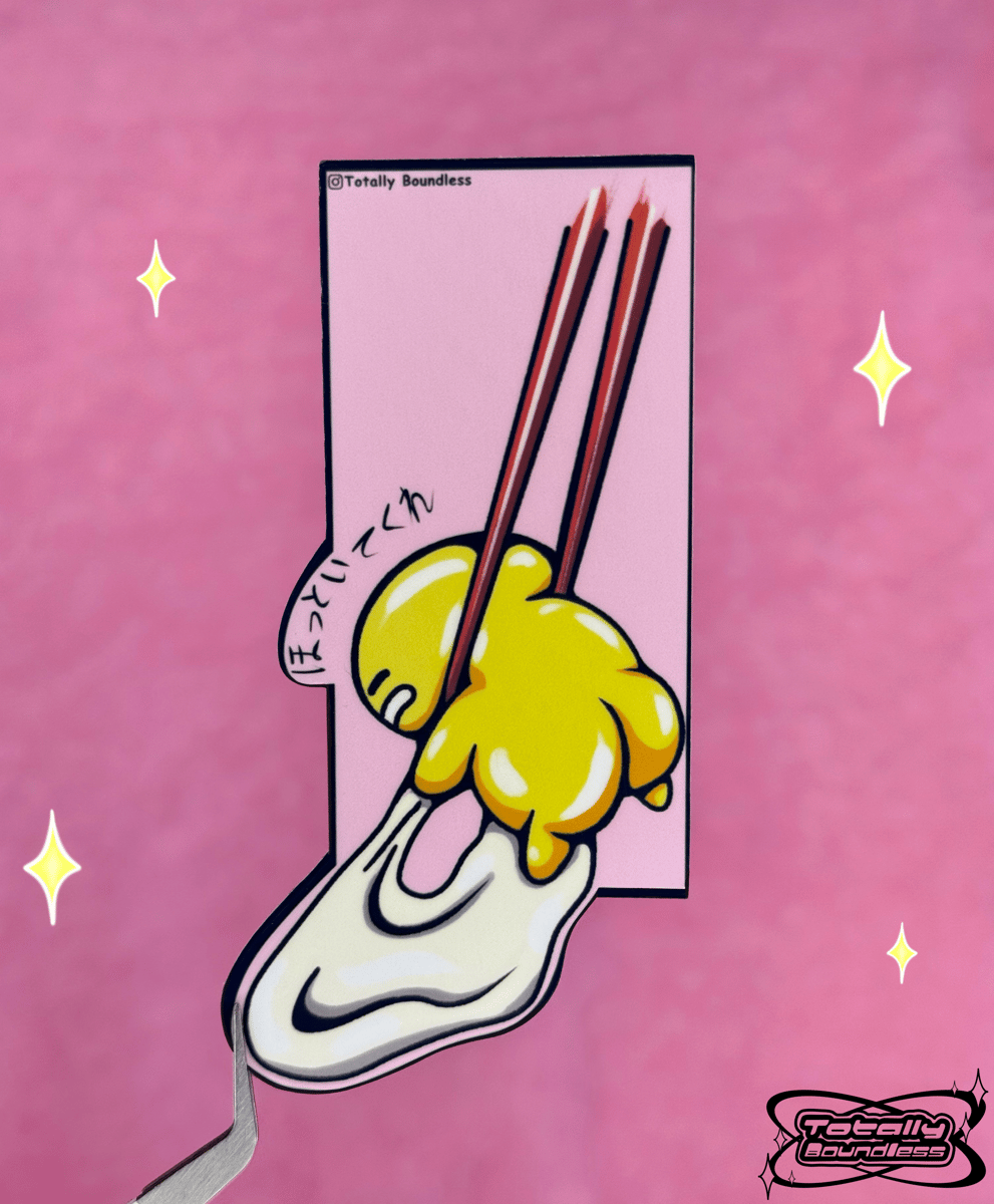 Lazy Egg | Totally Boundless