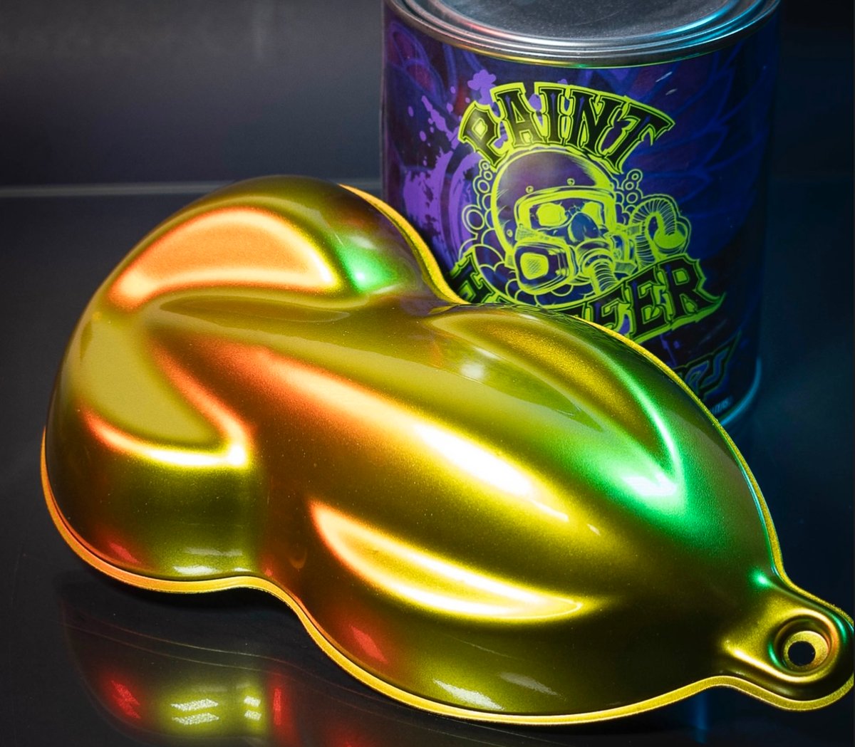 ACID TRIP BASECOAT | PAINTHUFFER METALFLAKE