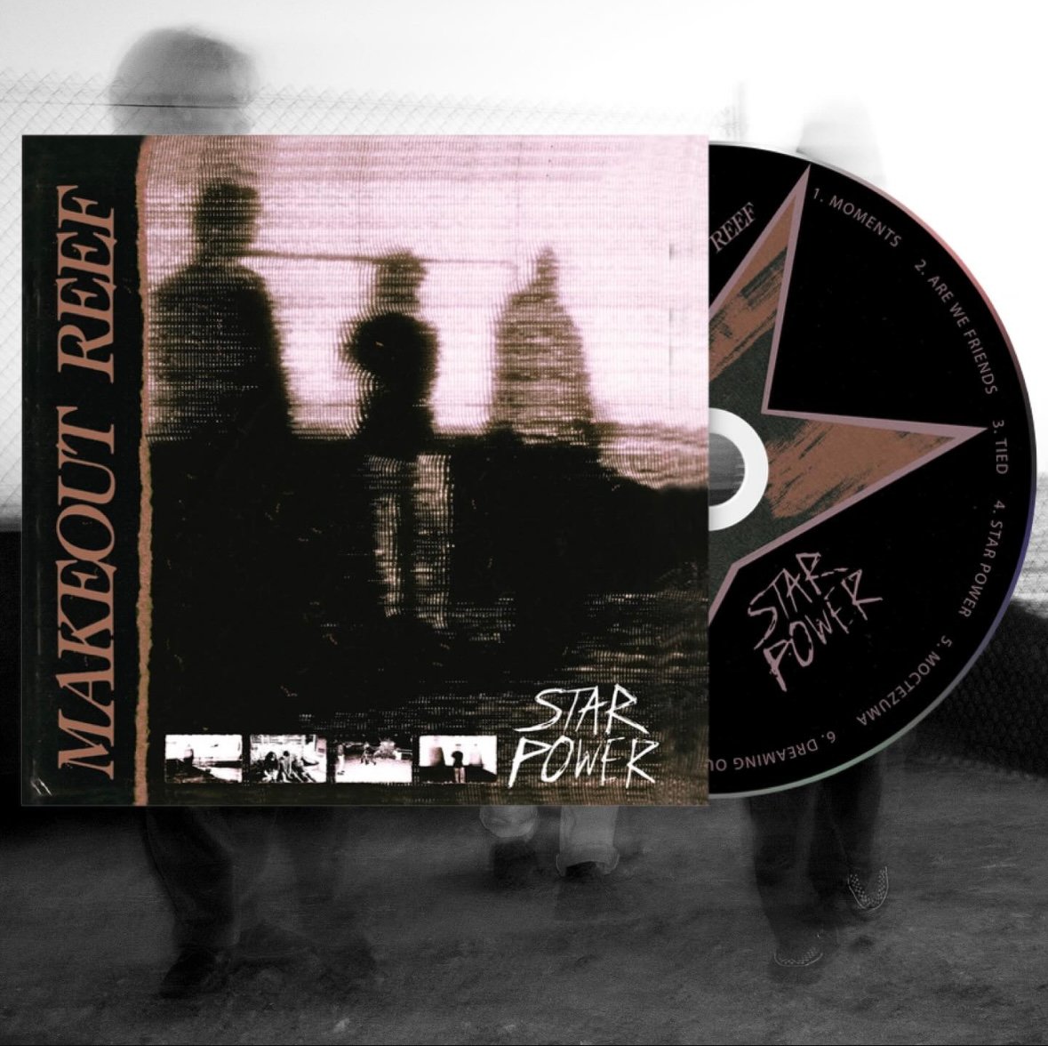 Star Power CD | Makeout Reef