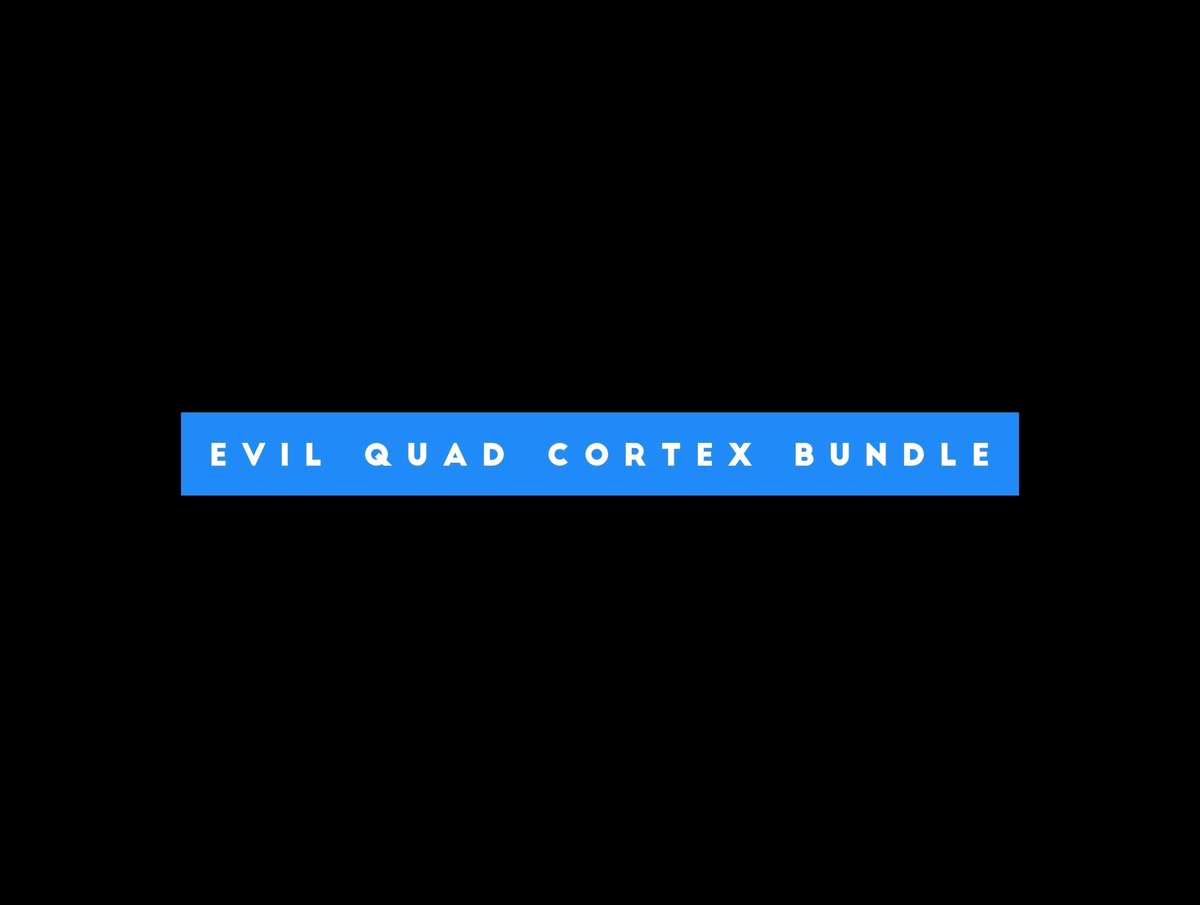 Evil Quad Cortex Bundle | Amp Guru Profiles