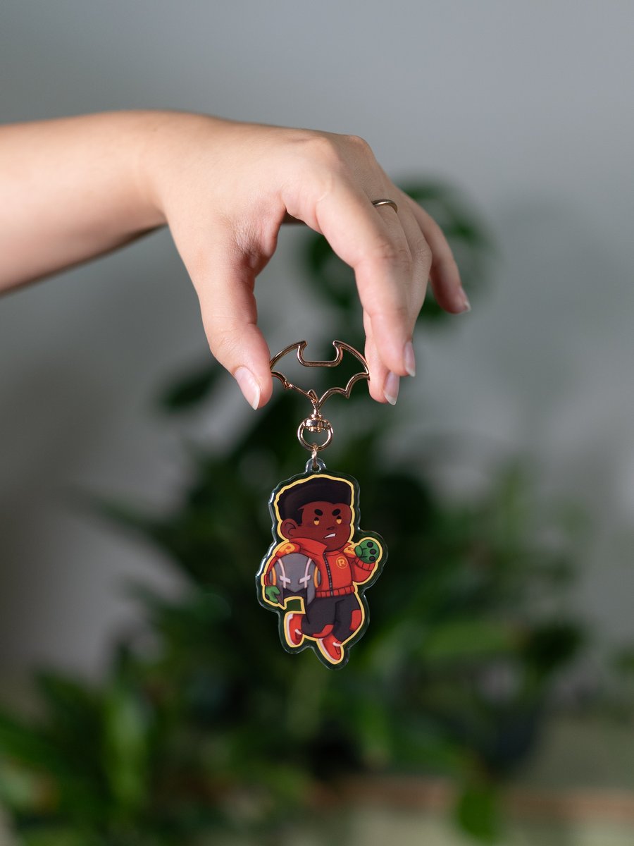 Key Chains | S. Darling