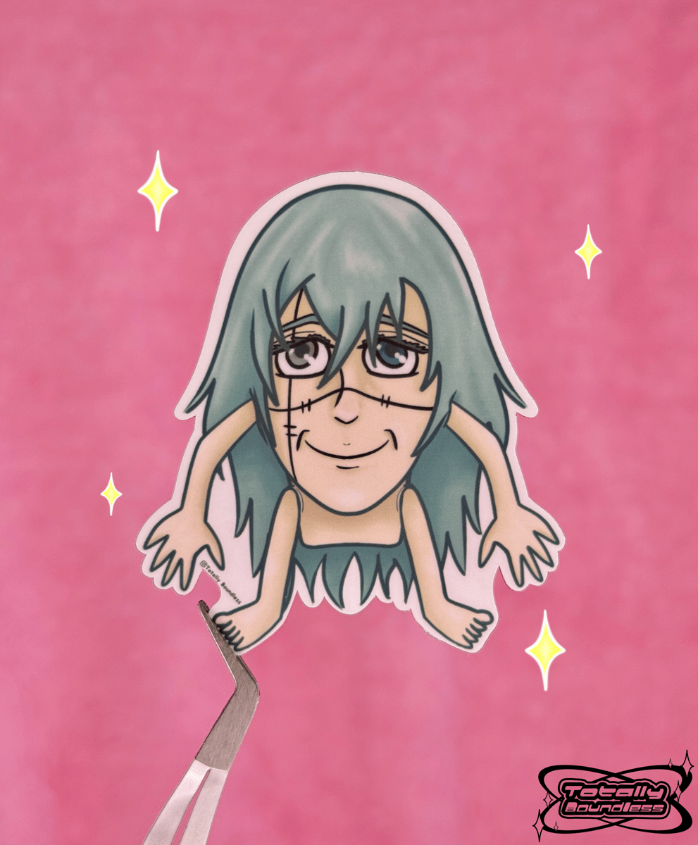 Mahito Head | Totally Boundless