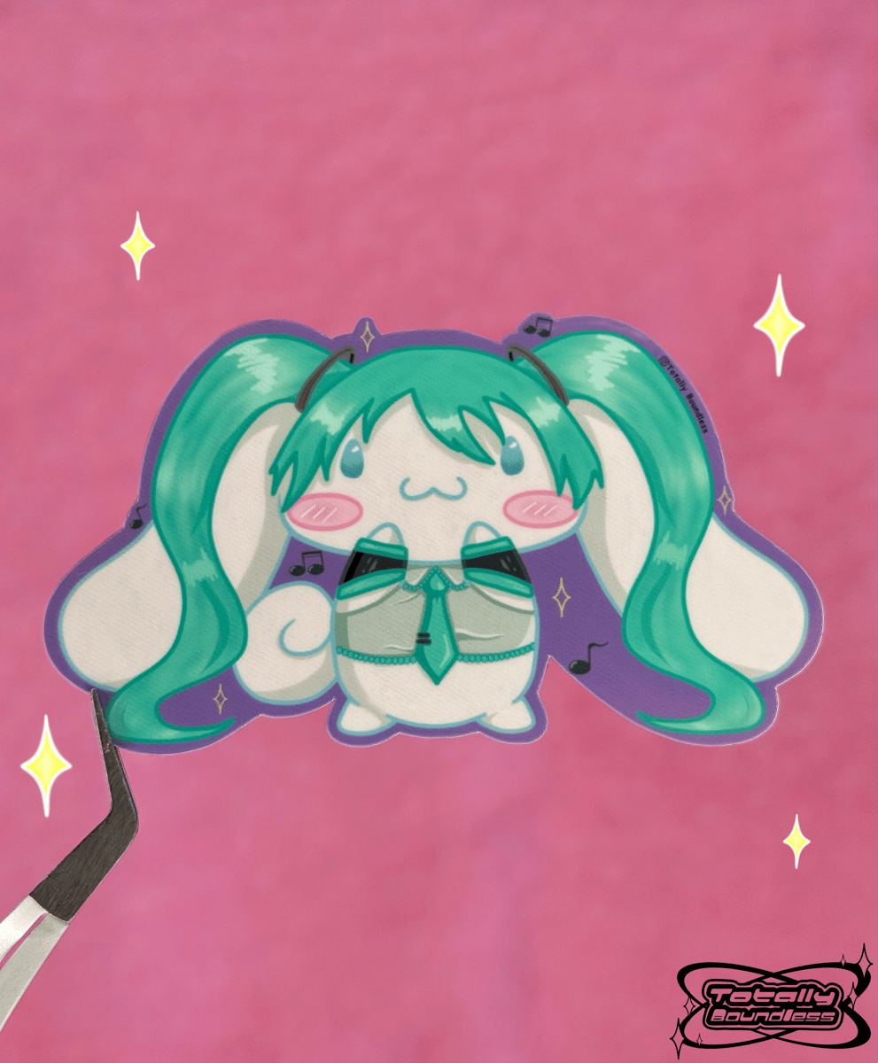 Miku-Roll | Totally Boundless