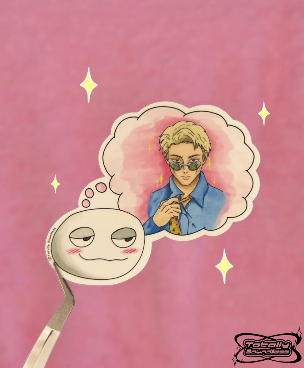 Nanami Bubble | Totally Boundless