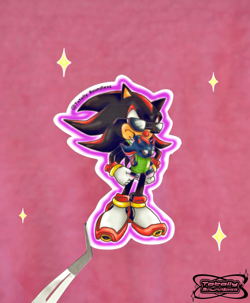 Papa Shadow | Totally Boundless