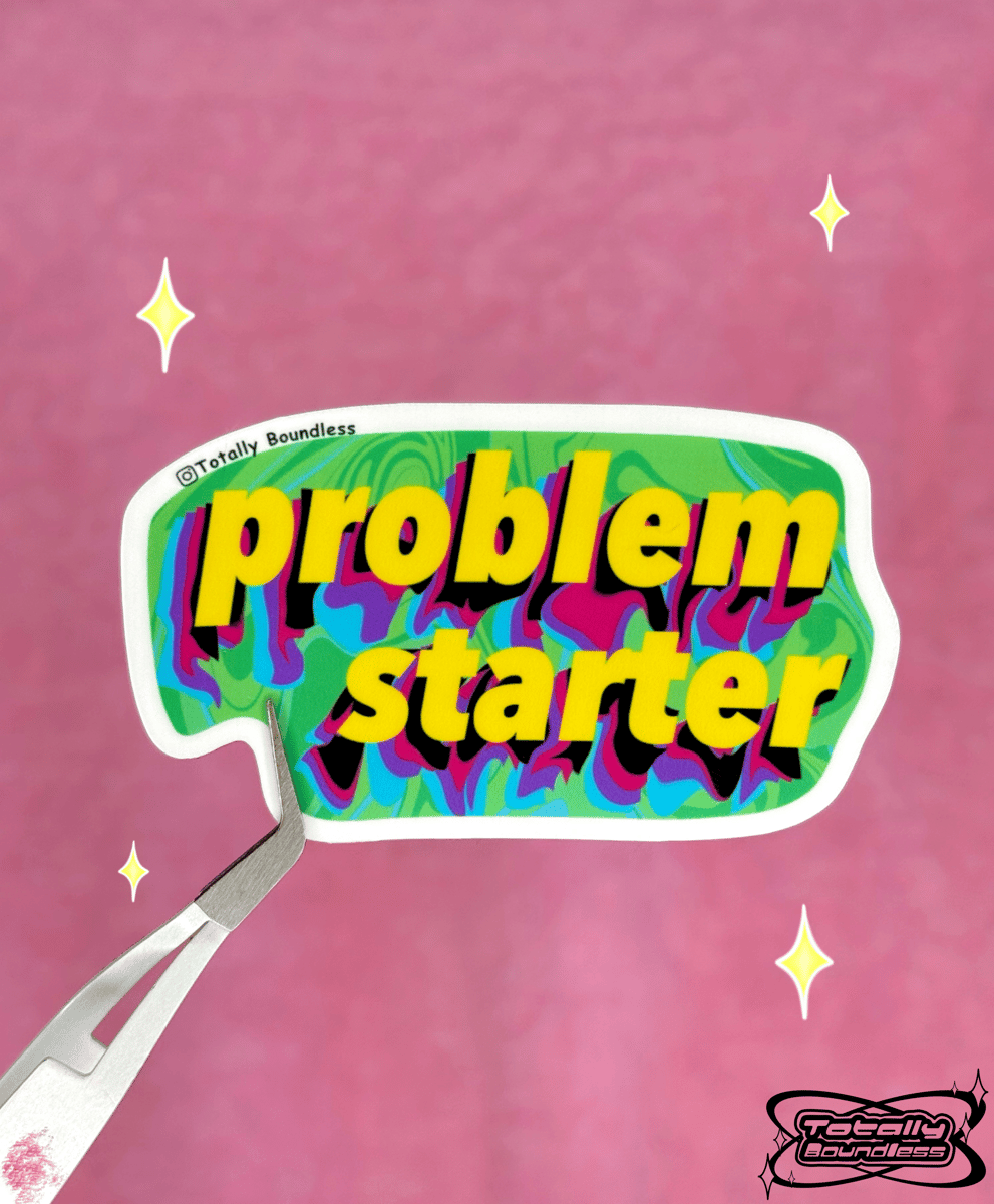 Problem Starter | Totally Boundless