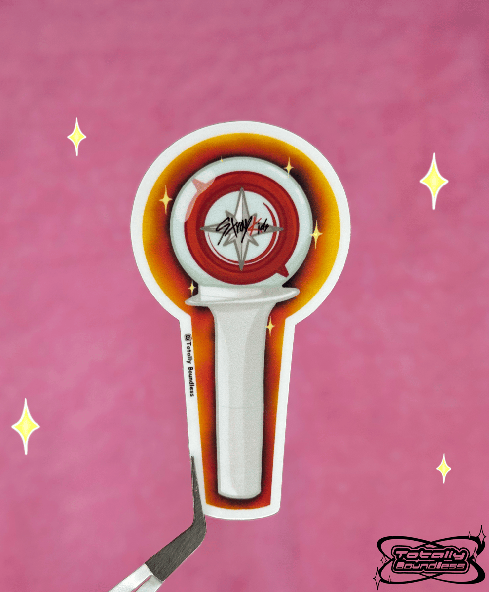 SKZ Lightstick v1 | Totally Boundless