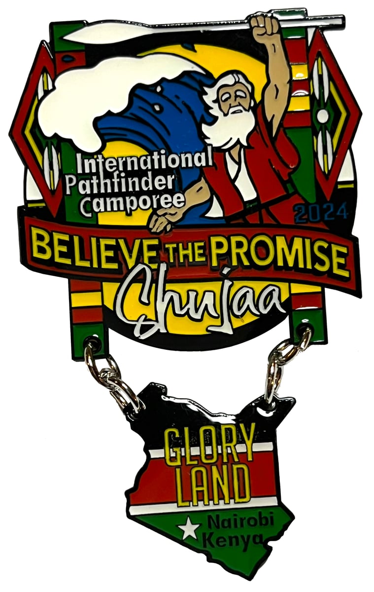 International | Mcdonald Road Hawks Pathfinder Club