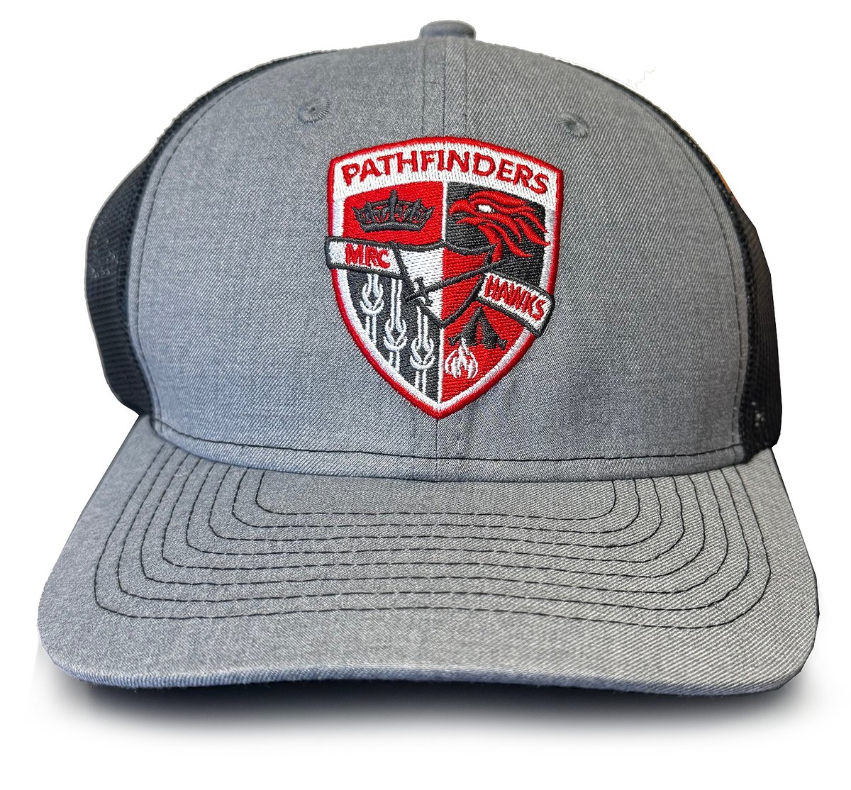 Cap | Mcdonald Road Hawks Pathfinder Club