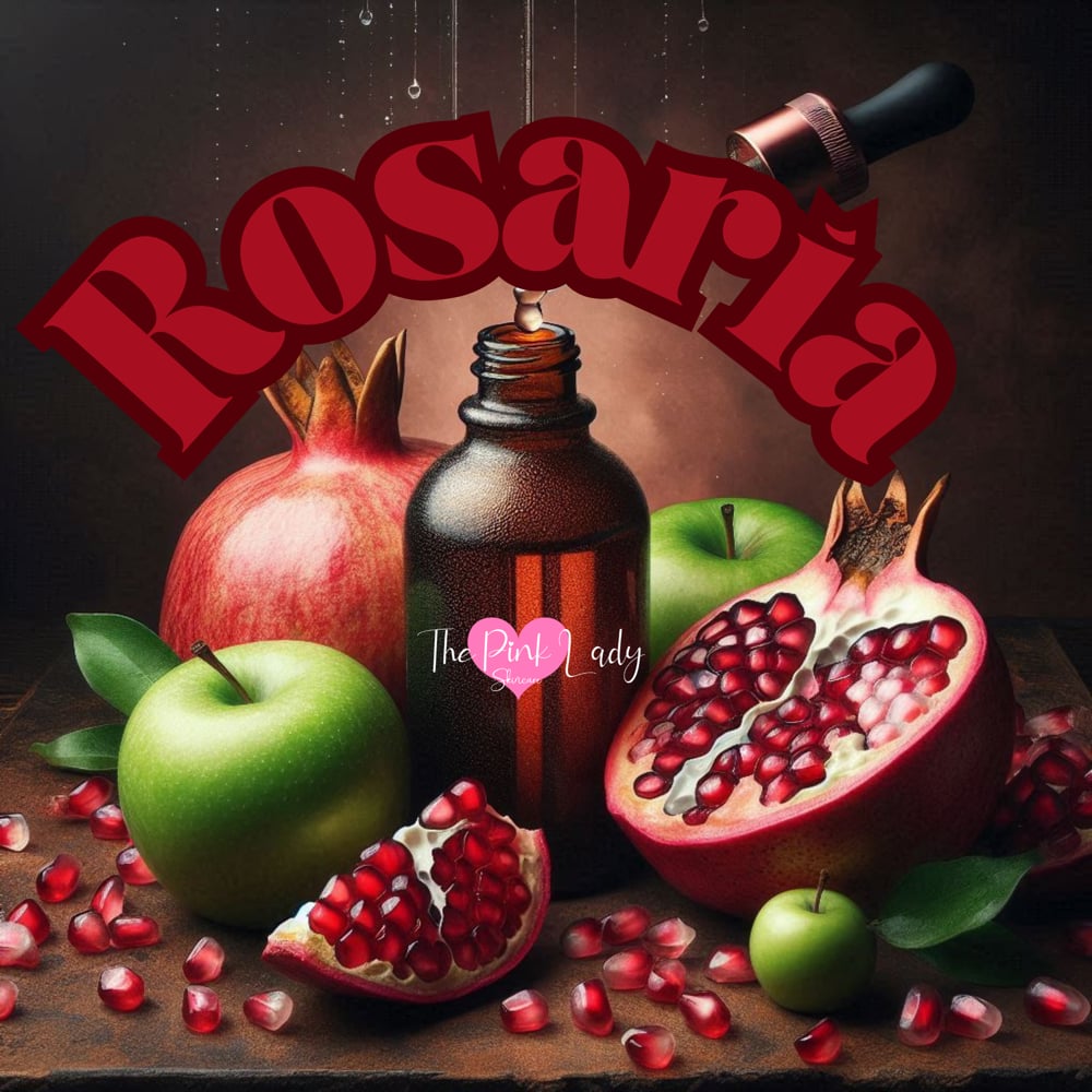 Rosaría Body Oil | The Pink Lady Skincare