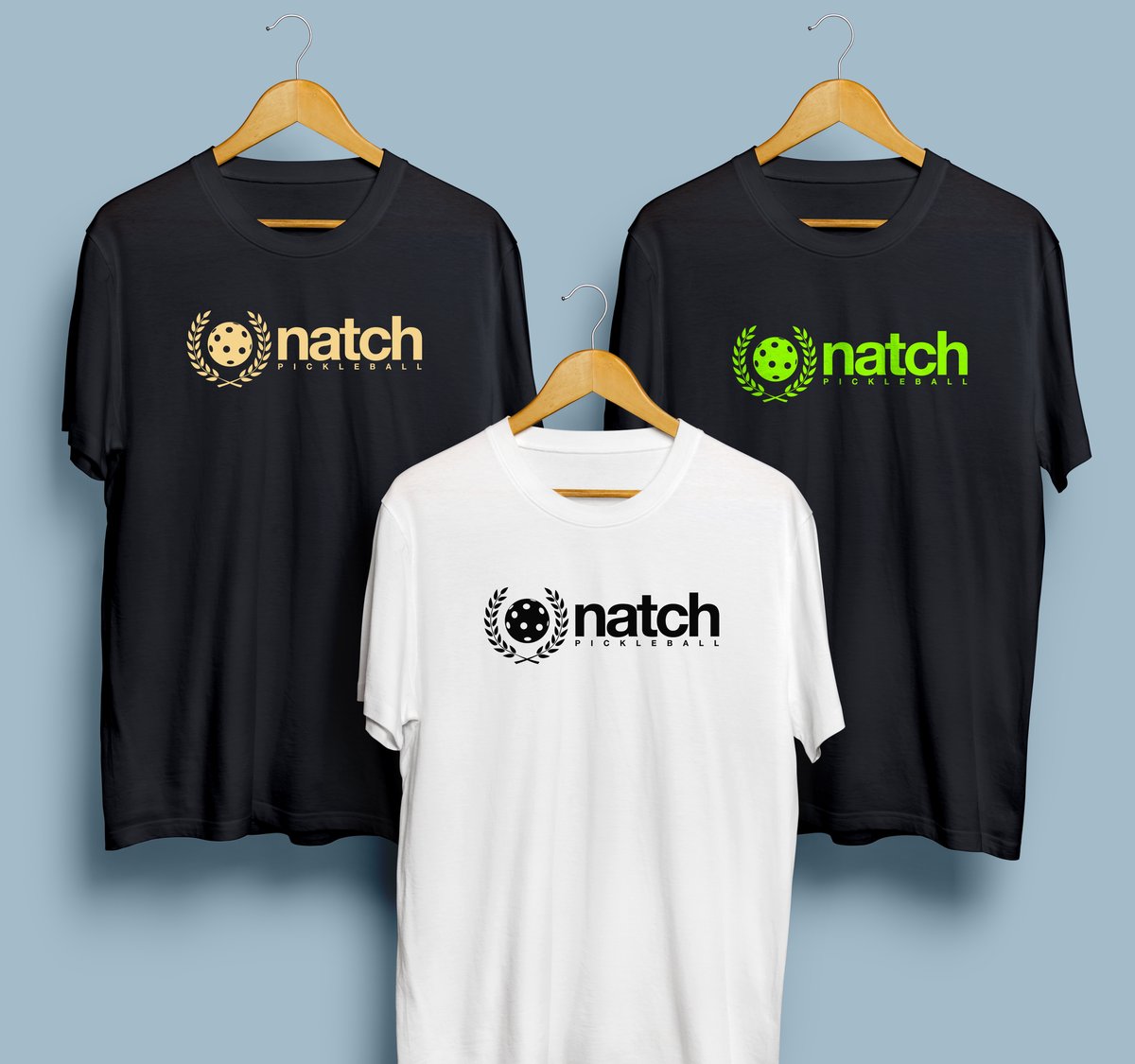 The Natch Crest | Natch Pickleball