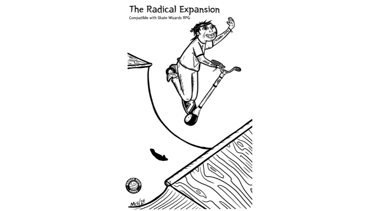 The Radical Expansion (PDF) | Broken Brain Games