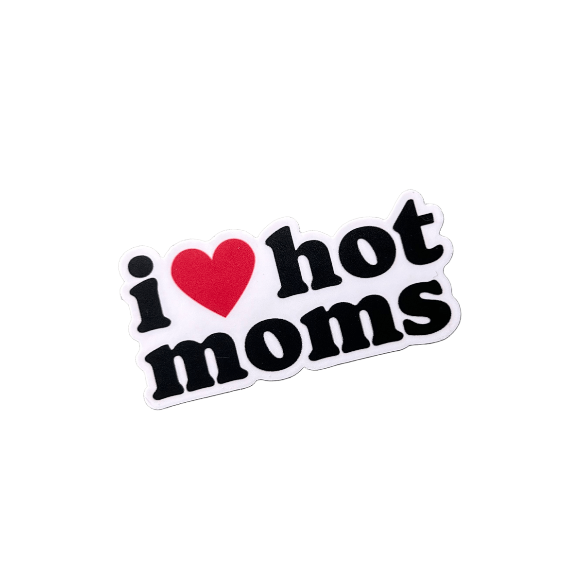 hot moms sticker | lonely cowgirl