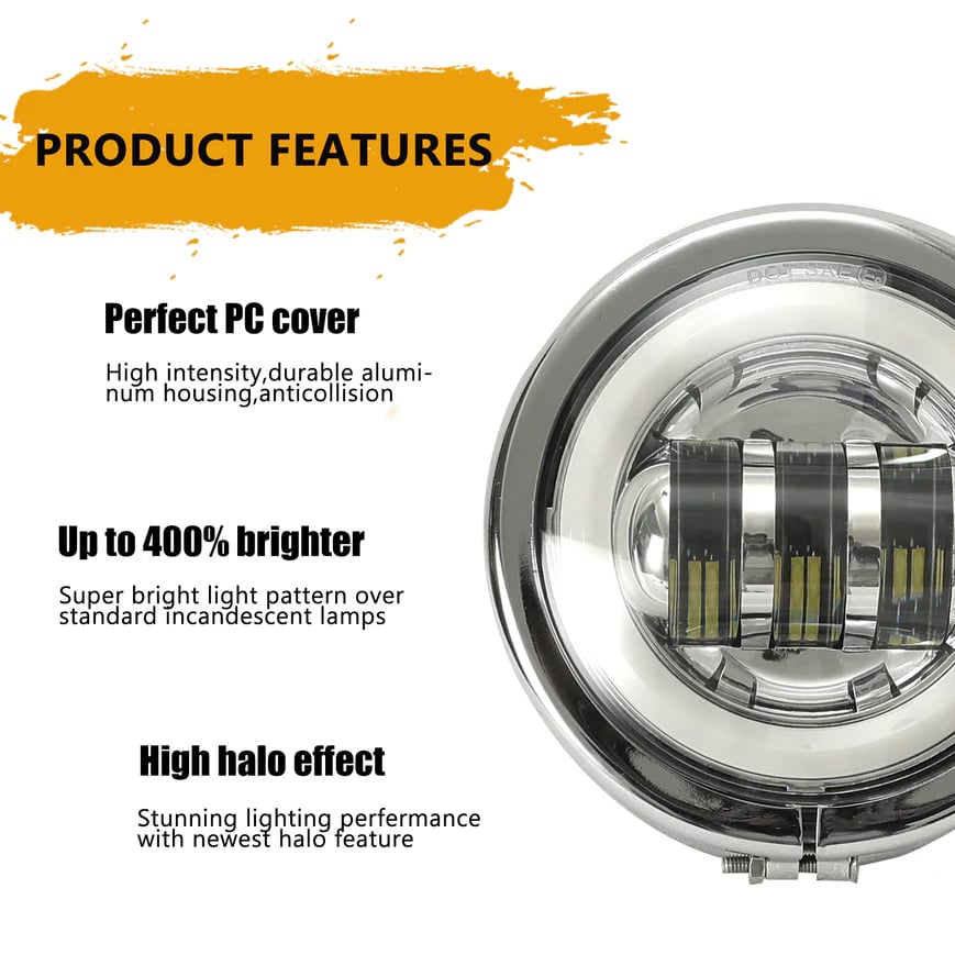 Vision Industries Automotive Lighting & Accessories — LOWRIDER SPOT ...