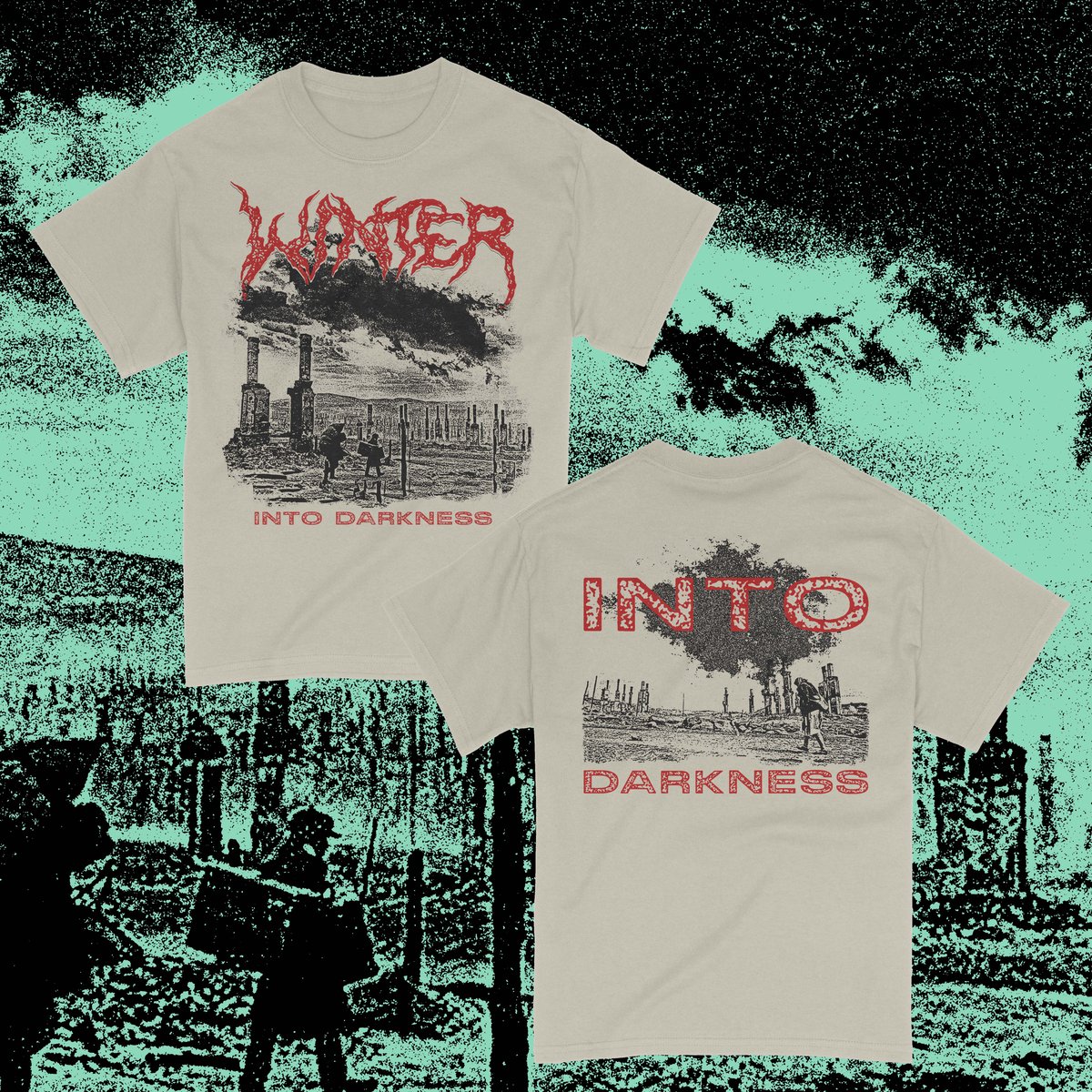 WINTER | INTO DARKNESS | unseenchaosshop