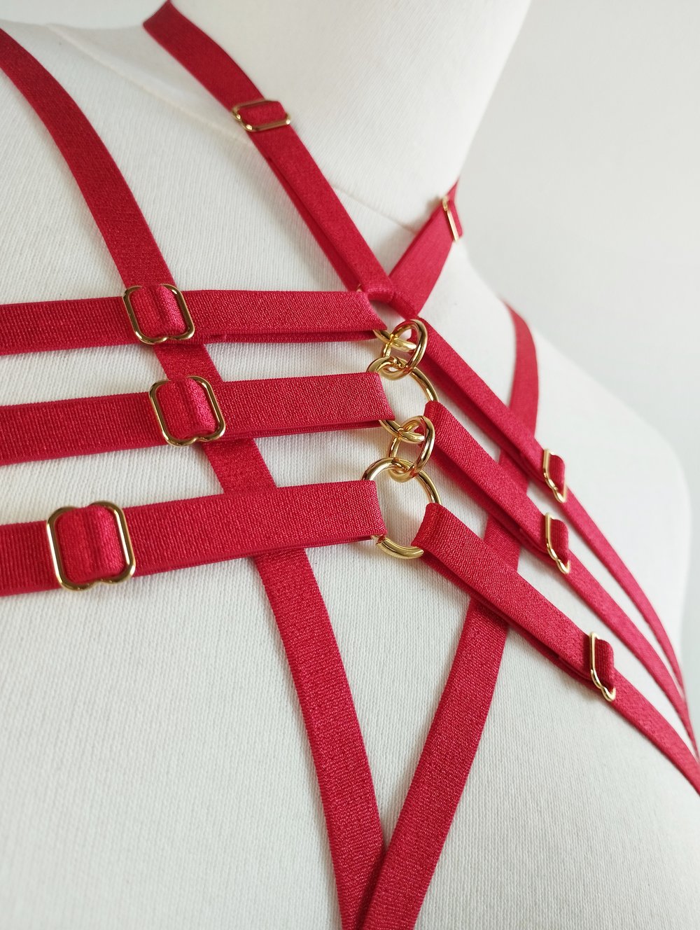 Harnais Mahalath | Devilicious Couture