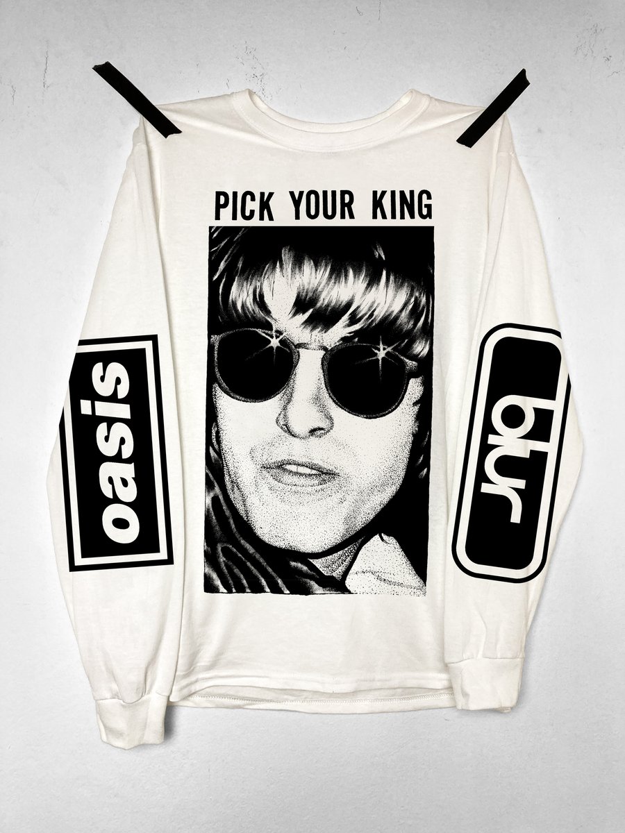 mobshity — OASIS / BLUR