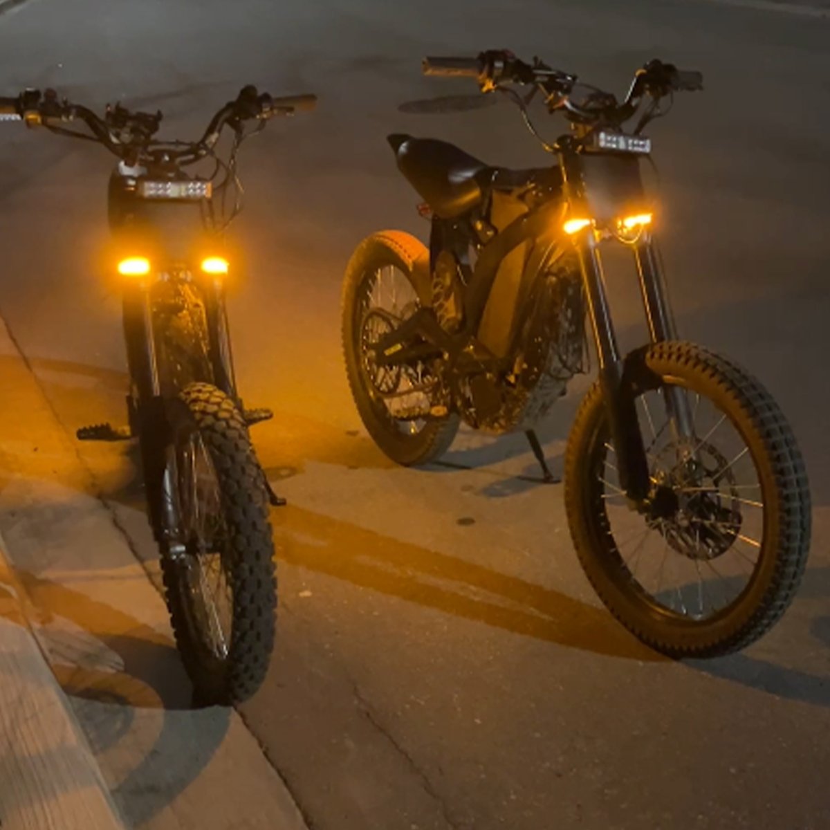 Surron Turn Signal & Tail Light Kit | Spider Battery Systems