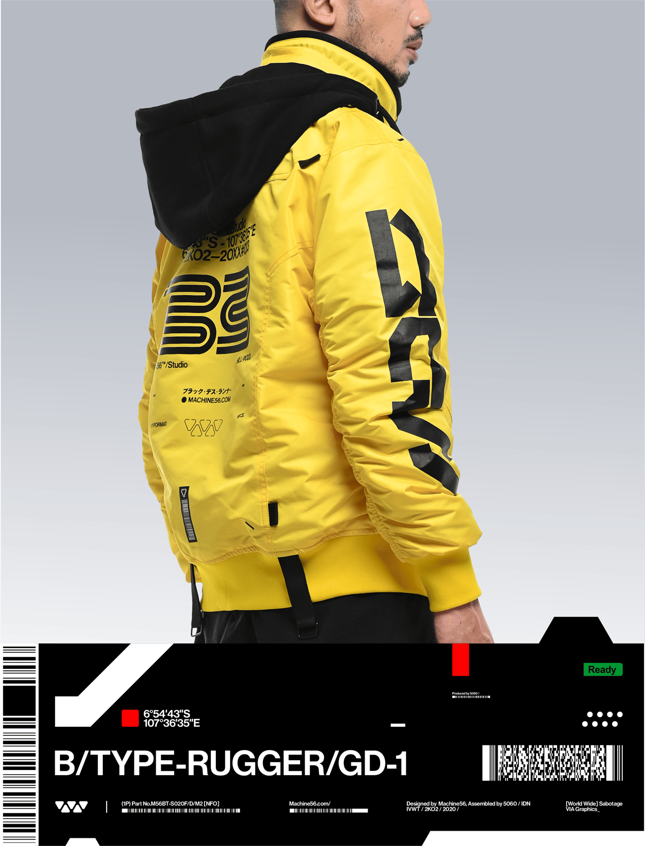 Home | 5060™ by Machine56