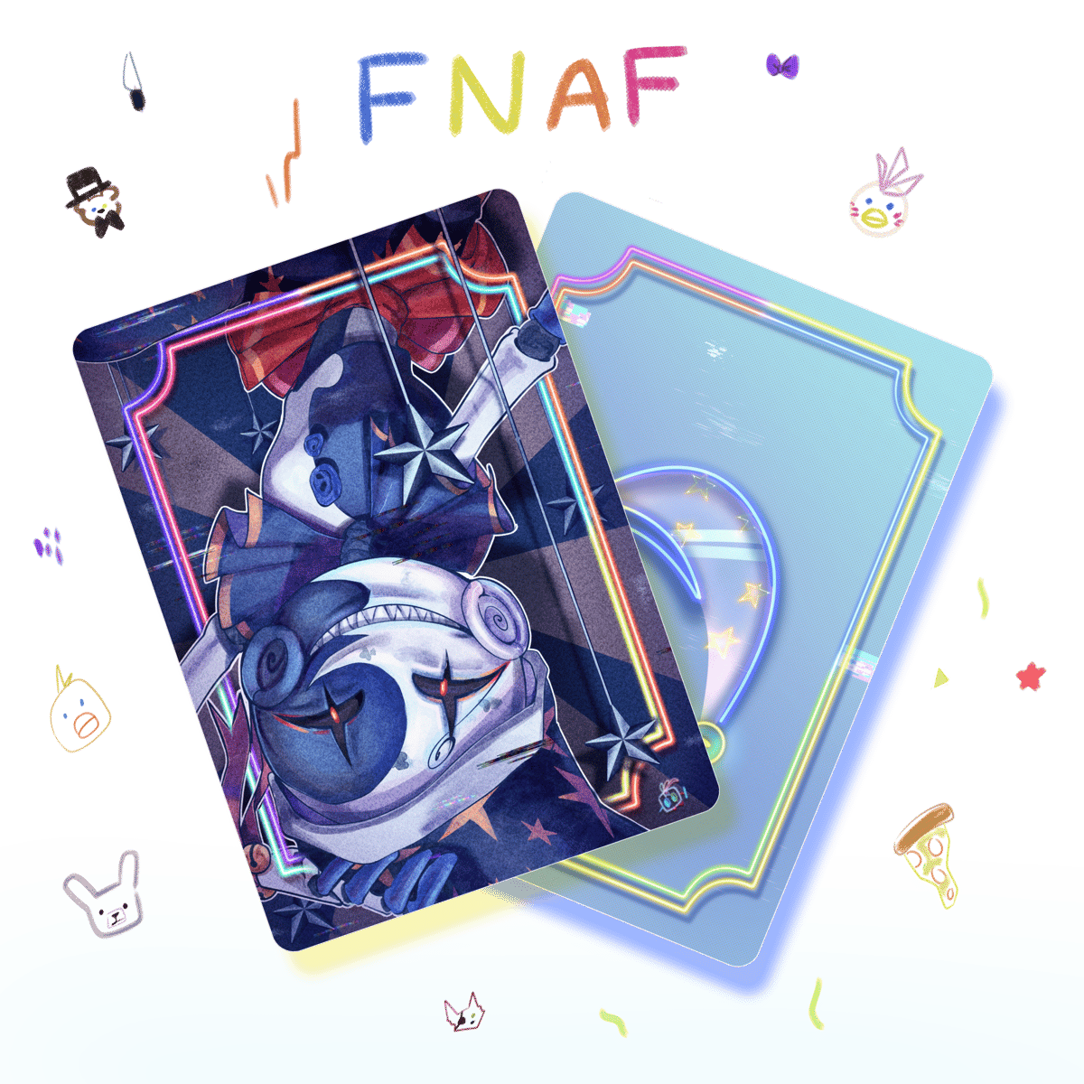 Moondrop mini card | Nohls’