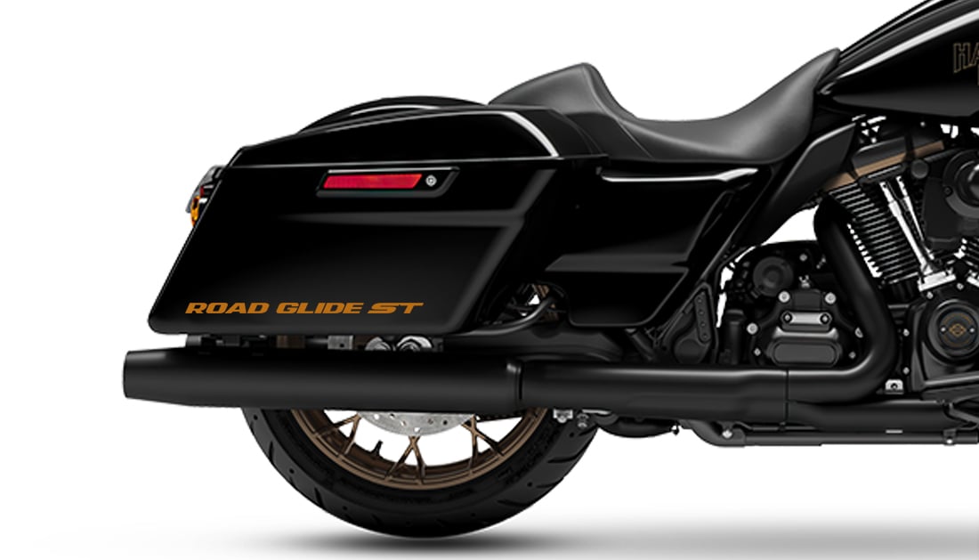 Street Glide/Road Glide ST | Gladiator Graphics