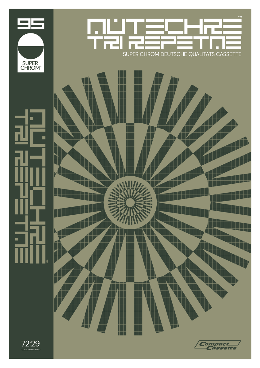 Autechre - Tri Repetae | Collectronica