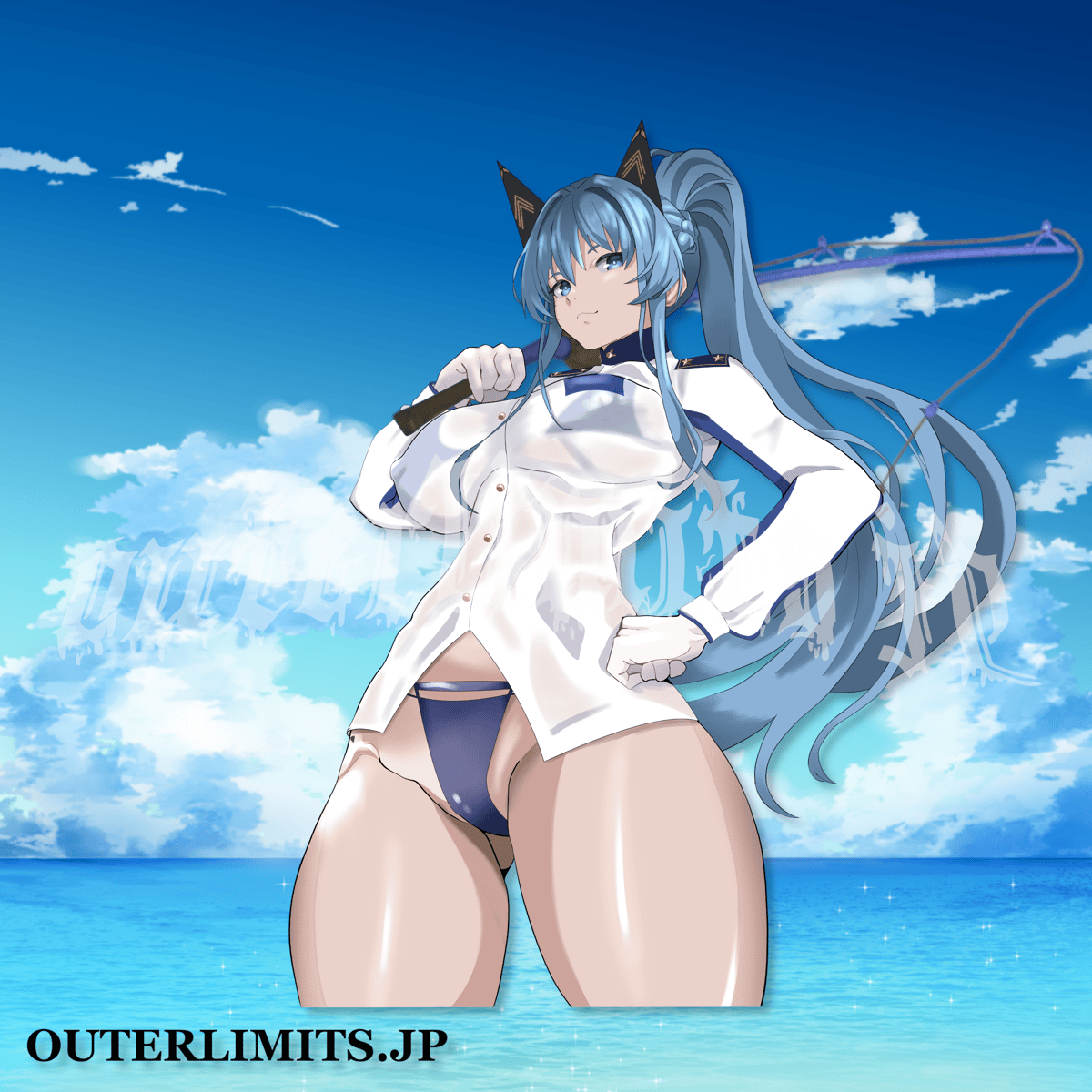 Helm the Fisher | outerlimits.jp