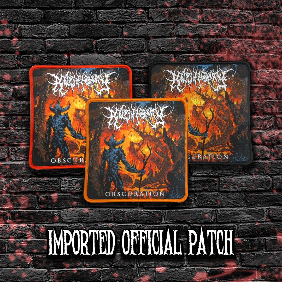 Relics of Humanity - "Obscuration" Official Patch | Altars of Patches
