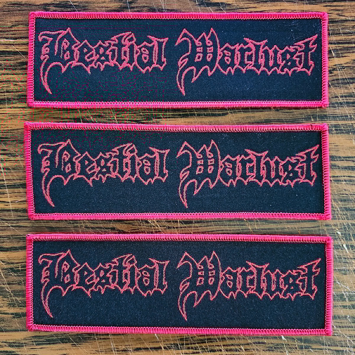 Bestial Warlust Logo | Starside Relics