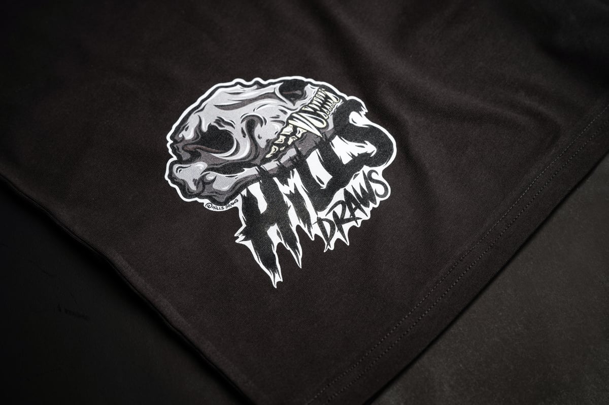 Classic Devil t-shirt | hills.draws Classic Devil t-shirt | hills.draws