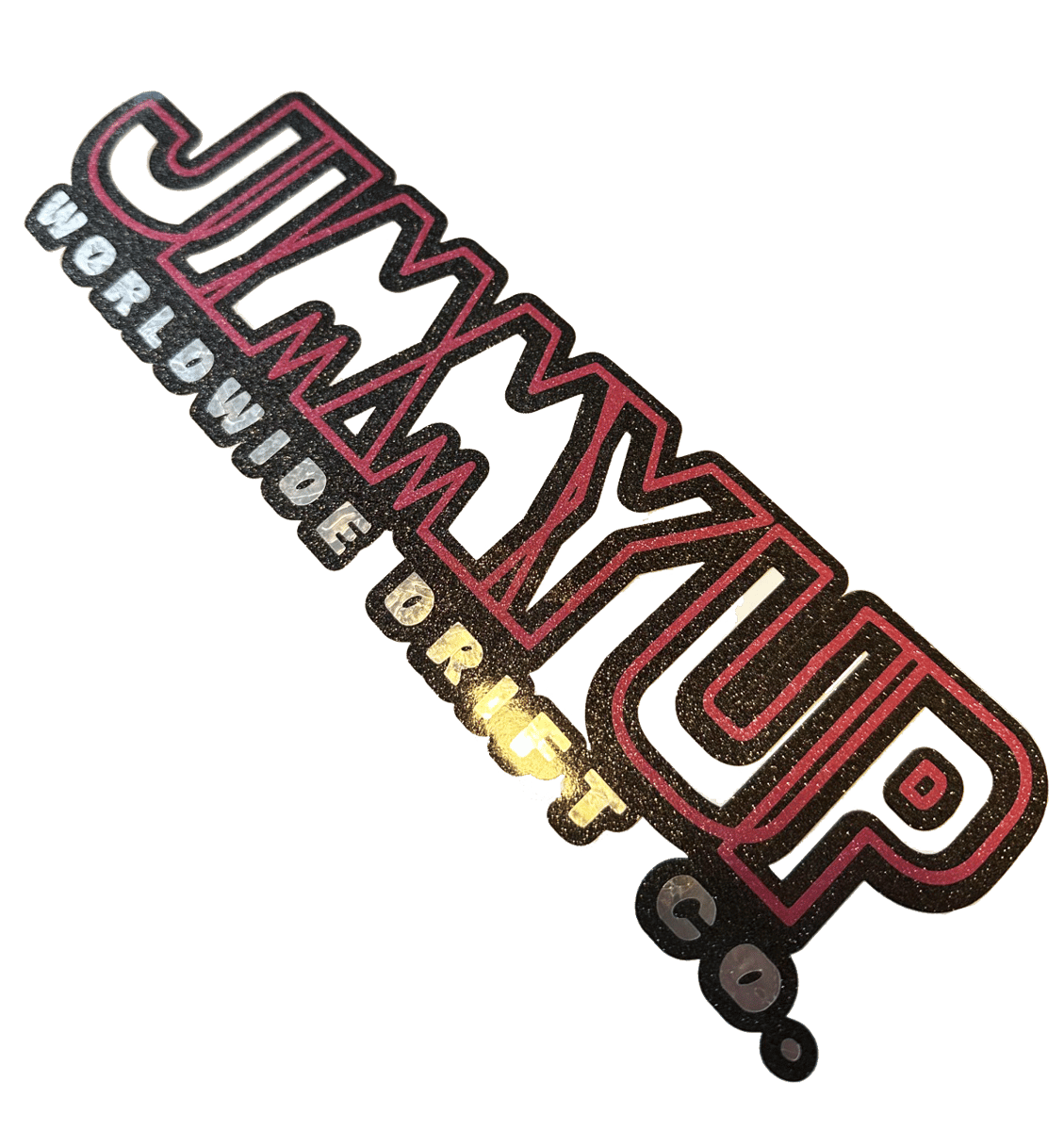 STICKERS (Free Shipping) | Jimmy Up