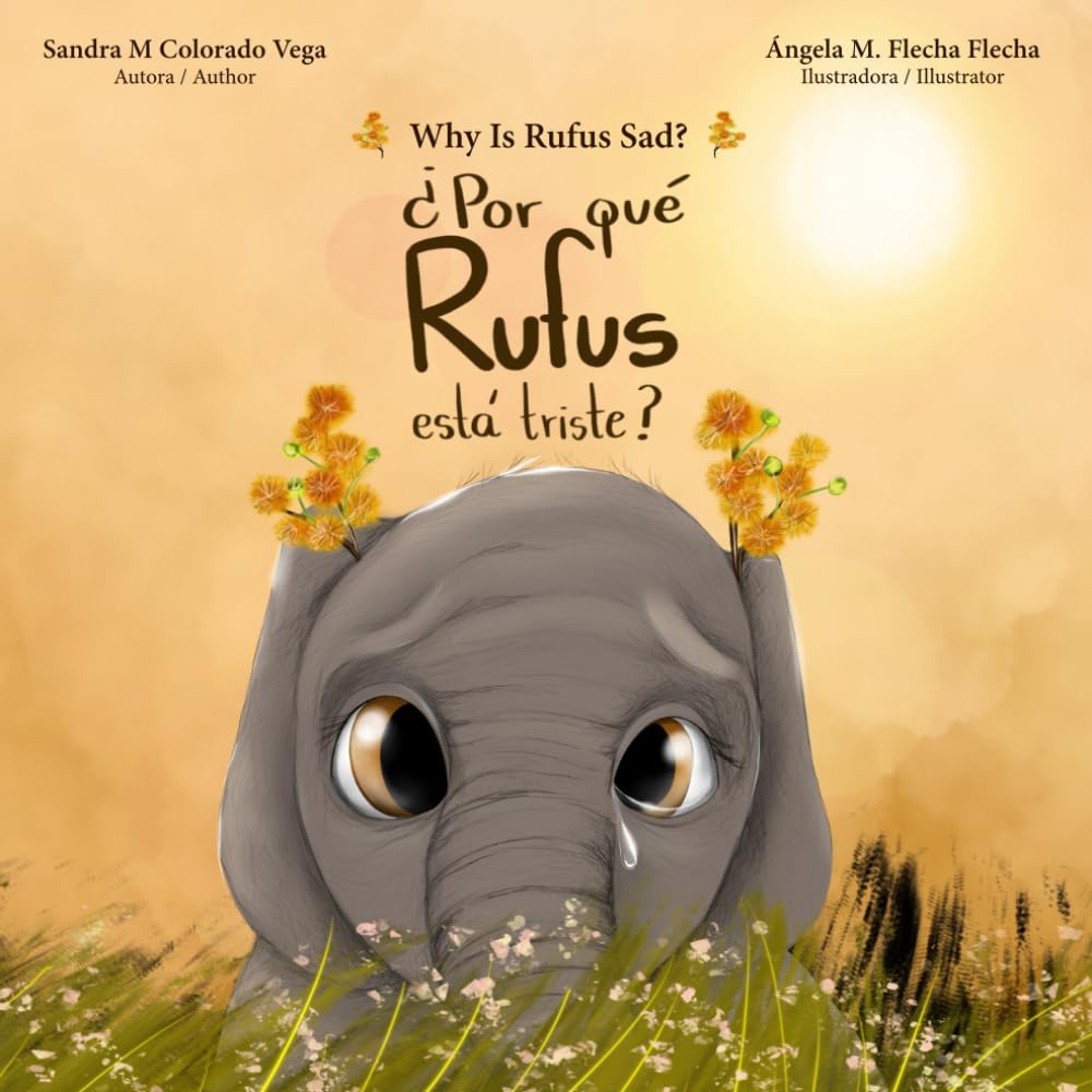 ¿Por qué Rufus está triste? Why is Rufus sad? (Bilingue) | Red Mark ...
