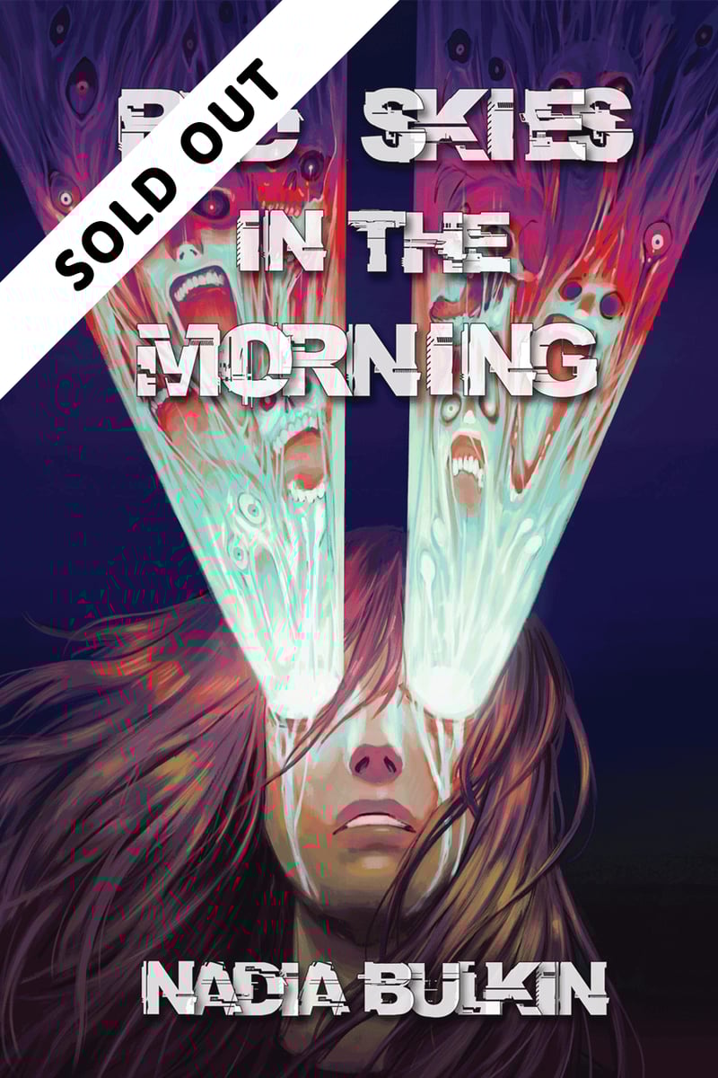 Red Skies in the Morning (Nadia Bulkin) | Dim Shores