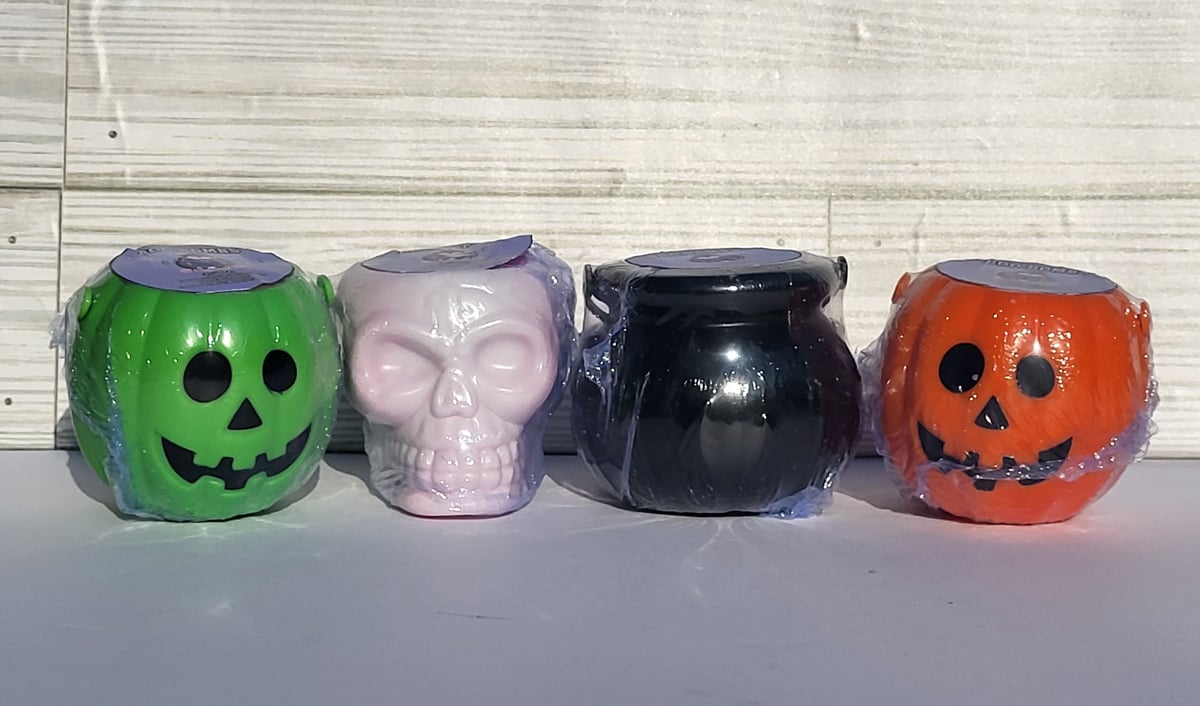 Boo Bombs | Sweetest Sin Wax Co