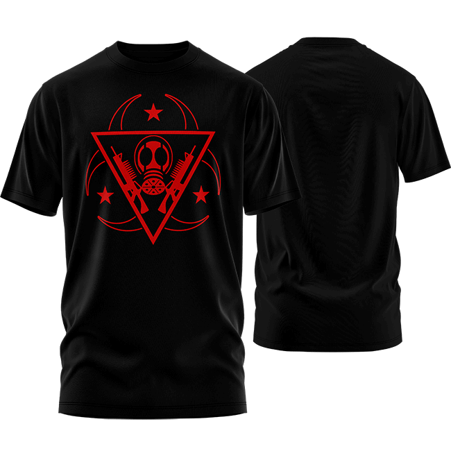 M:I Spec Ops T-Shirt (Black) | ShadowlandShop.com