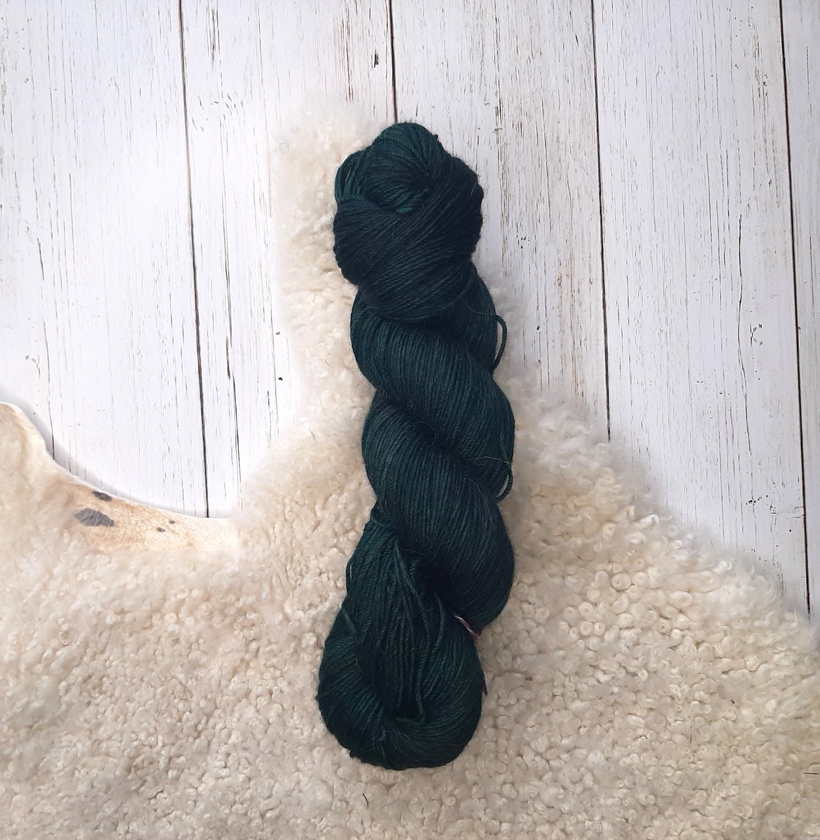 Evergreen Market Yarn Pre-Order | Multifarious Nature