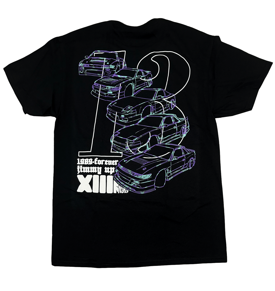 S13 Splash Limited Edition Tee (4XL only) | Jimmy Up
