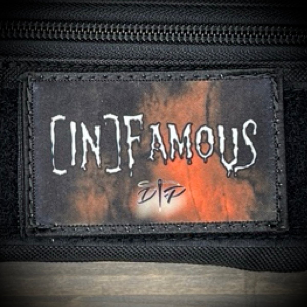 Patch - Infamous | Dickinson Trading Post