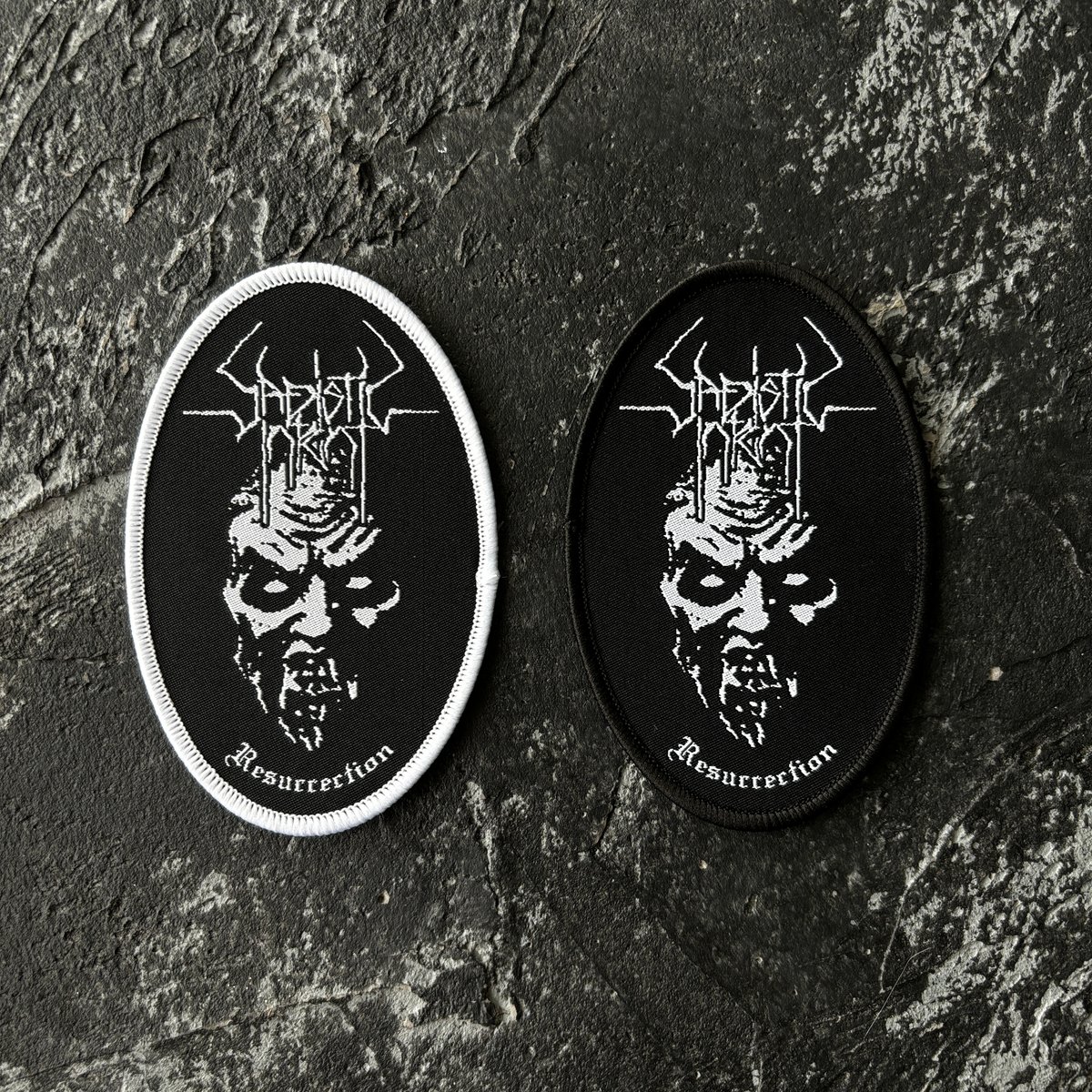 SADISTIC INTENT - RESURRECTION PATCH | bhmoxm666