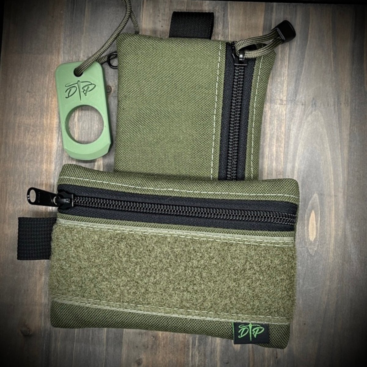 Flippin Wallet XL - Olive | Dickinson Trading Post