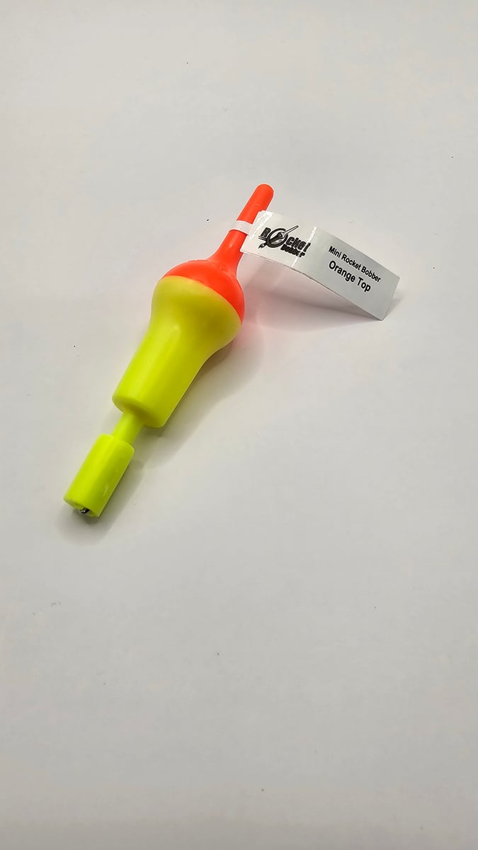 Rocket Bobber | Pymatuning Stringer Company