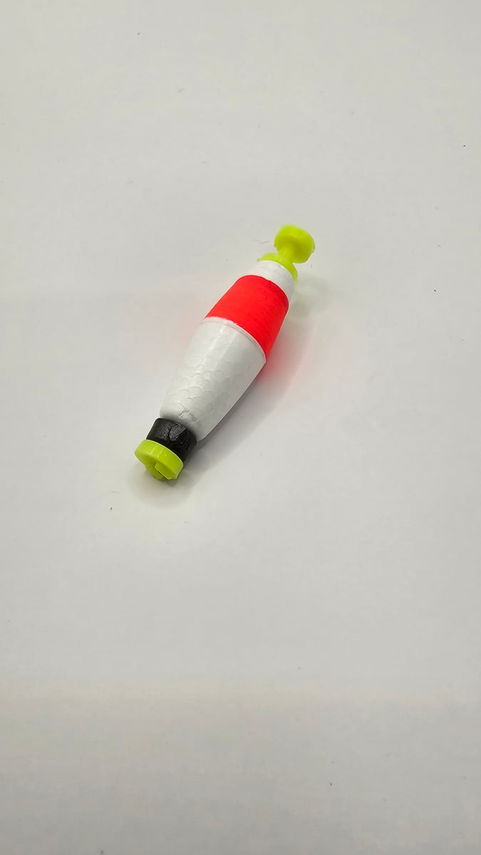 Weighted cigar float | Pymatuning Stringer Company