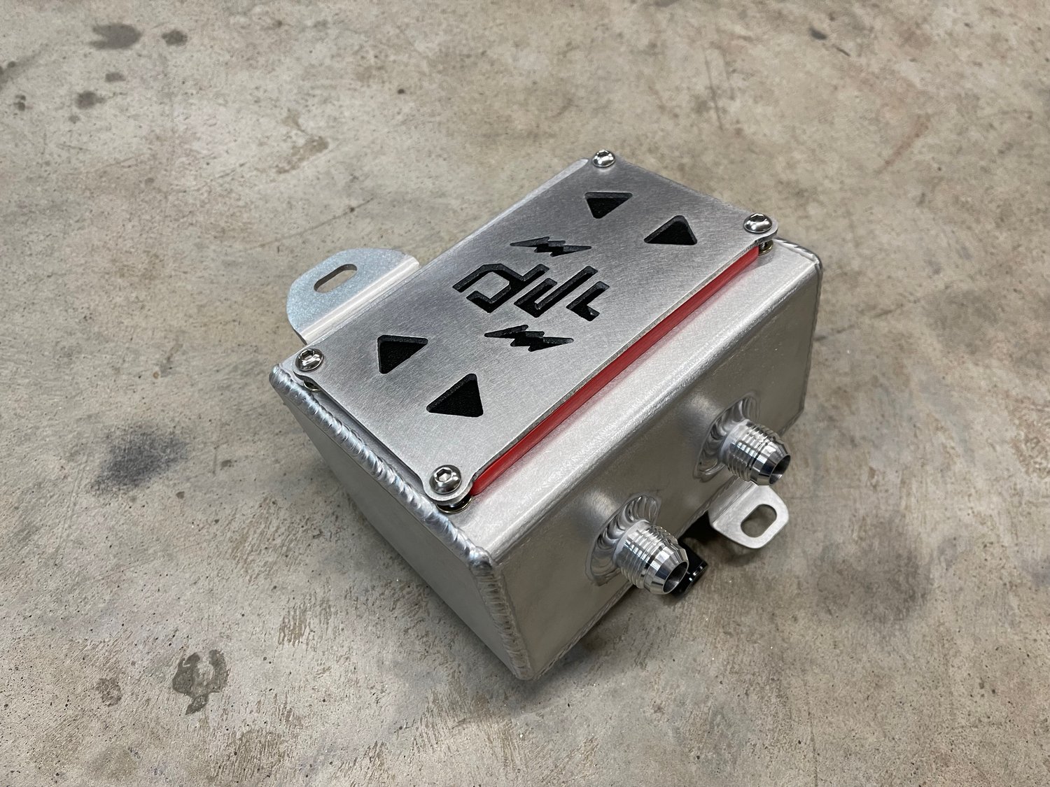 Toyota MK4 Supra Oil Catch Can | Defworx